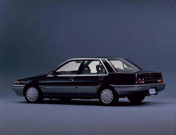 1986 Nissan LANGLEY 3D H/B 1600 GT Twincam