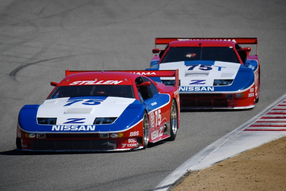 L’histoire de Nissan/Datsun mise à l’honneur au Rolex Monterey ...
