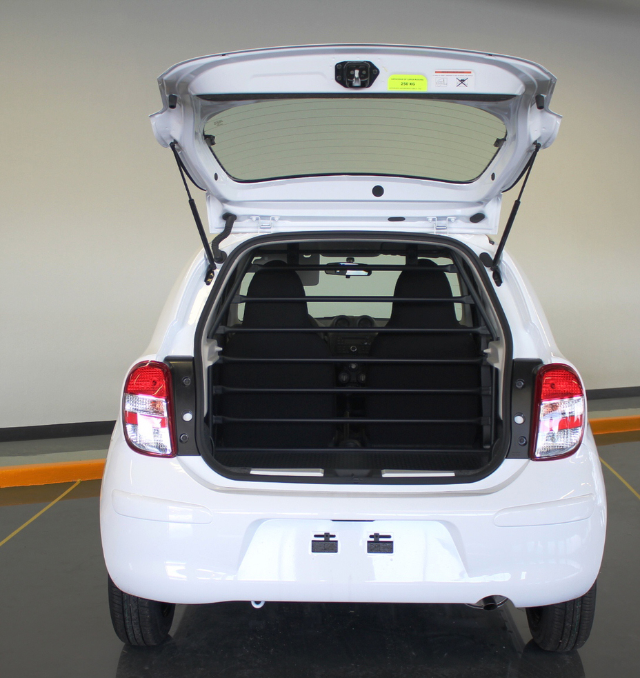 Nissan presenta el March Cargo: Un vehículo diseñado para hacer el ...