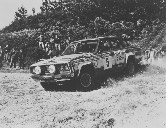 1980 The 11th Rally of New Zealand (Oct 04, 1980)