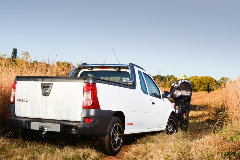 Nissan NP200 Now Even More LOADED
