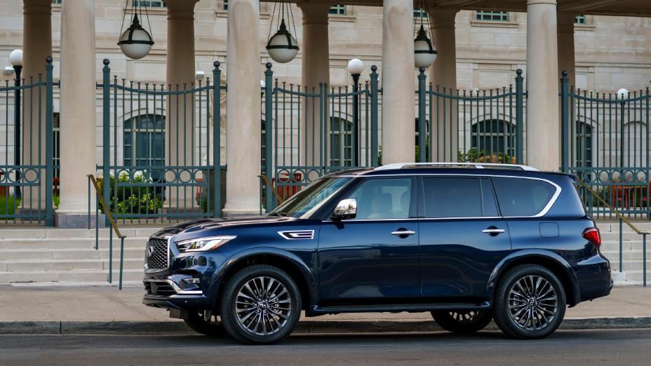 INFINITI climbs 15 places in J.D. Power 2024 U.S. Initial Quality Study ...