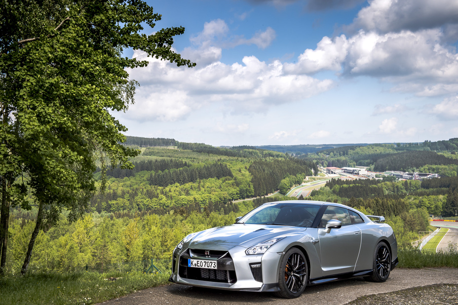2017 Nissan GT-R