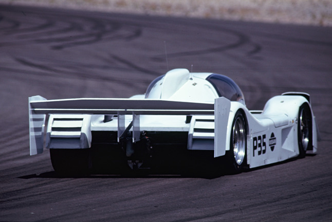 1992 Test Run (Mar 01, 1992)