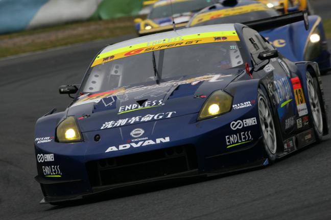 Super GT Rd. 8 [Autopolis, Japan]