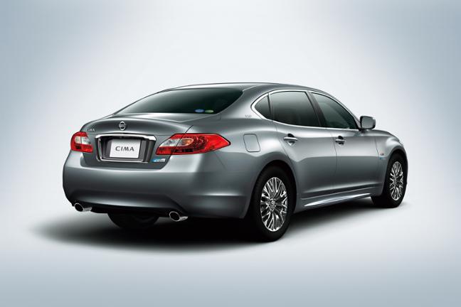 CIMA Full Model Change