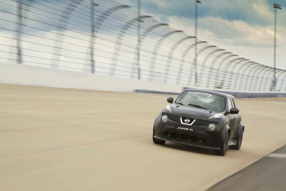 The World is a Race Track for Nissan's Expanding NISMO Line