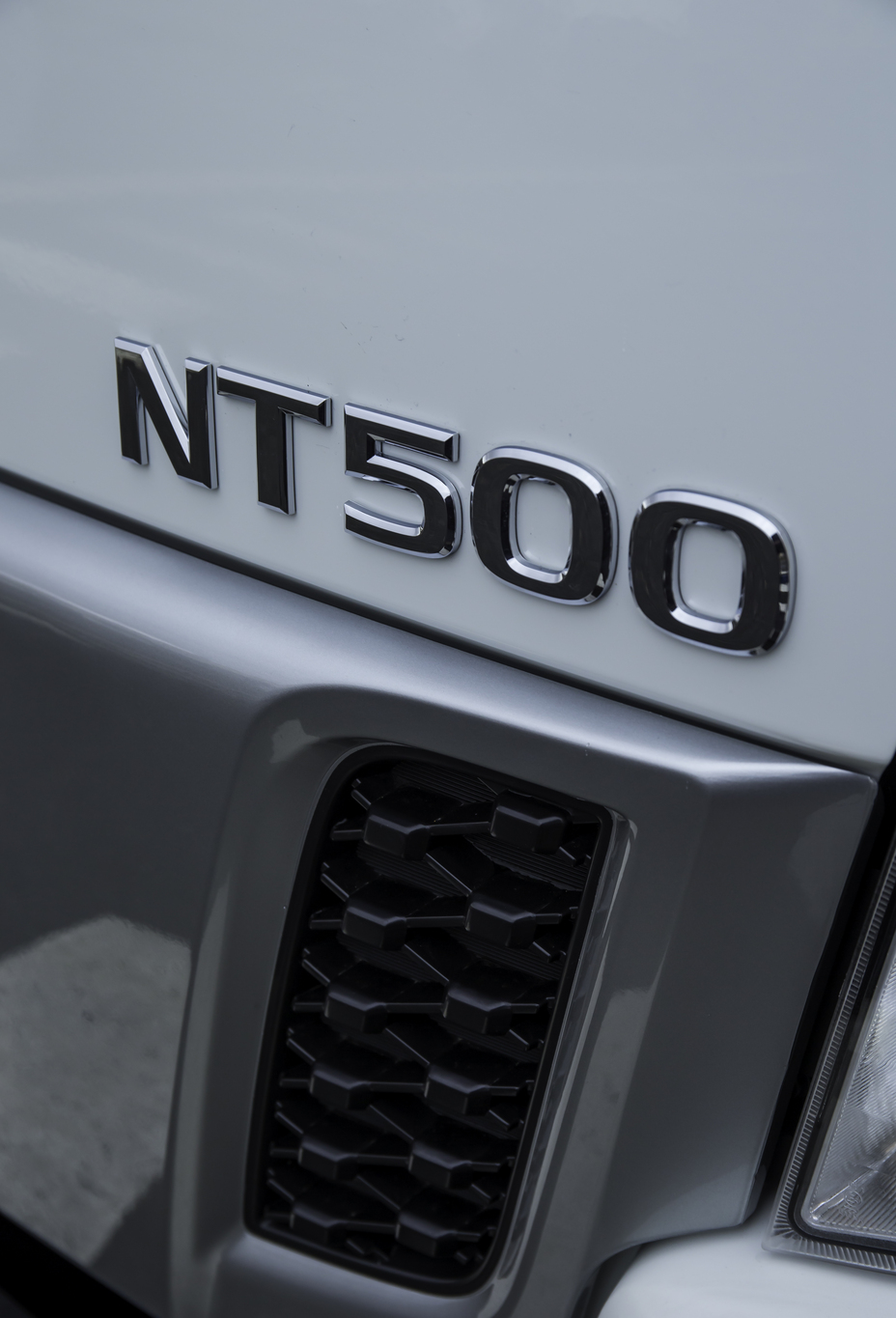 New Nissan NT500 Is Already Here