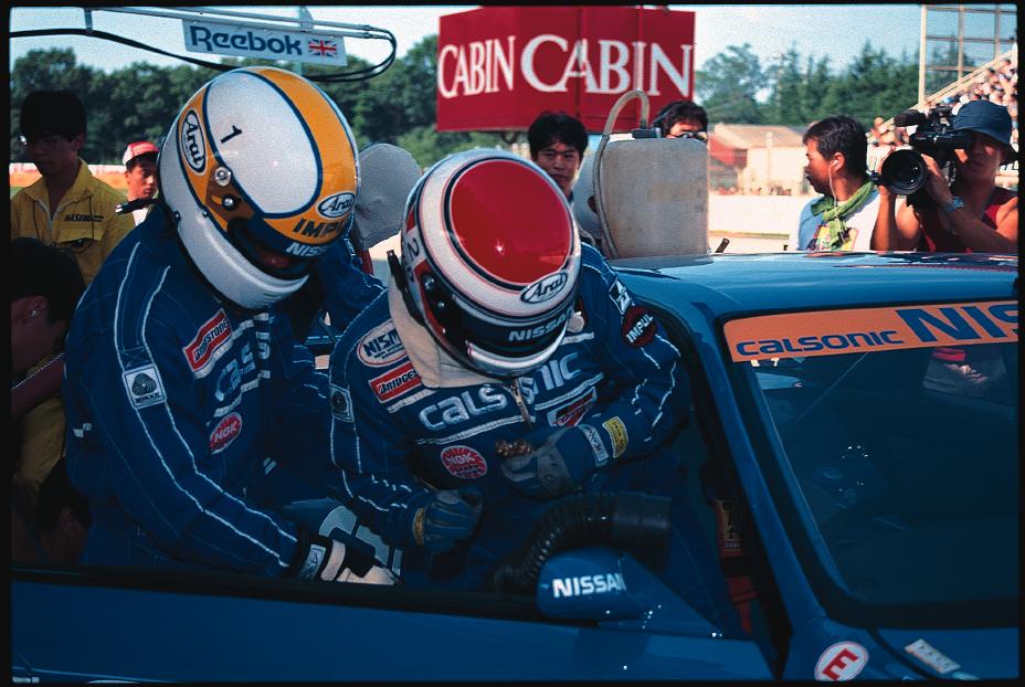 1990_08_JTC_Round_4_Tsukuba_NISSAN_SKYLINE_GT-R_BNR32