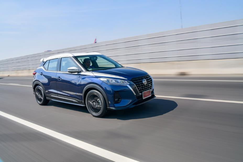 Ultimate Urban Test Drive for Nissan KICKS e-POWER proves acceleration ...