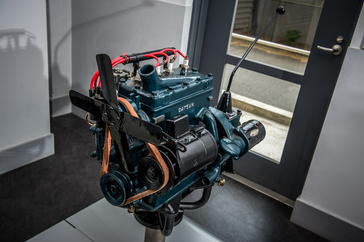 Eight Decades of Engine-Making at Nissan's Yokohama Plant