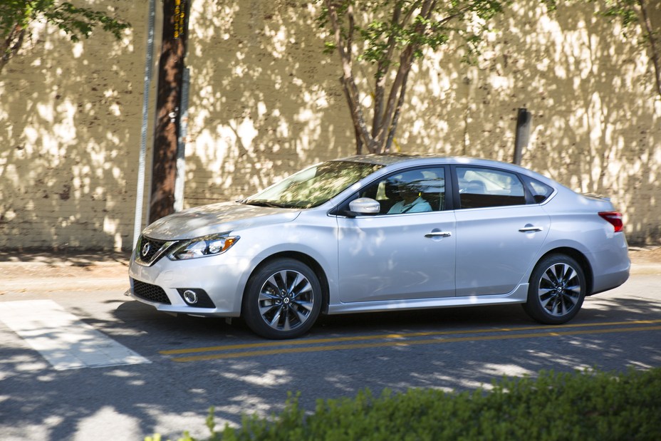 2018 Nissan Sentra SR Turbo