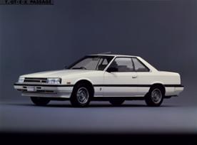 R30(1981-1985) 1983 Nissan Skyline 2D H/T 2000 Turbo GT-E·X Passage