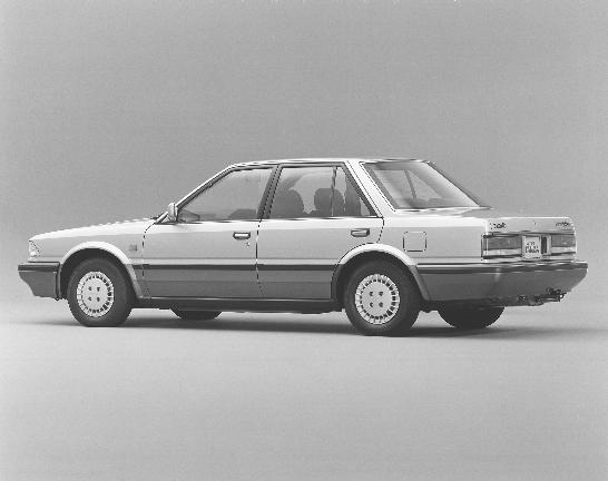 1988 Nissan Stanza 1800 Supremo