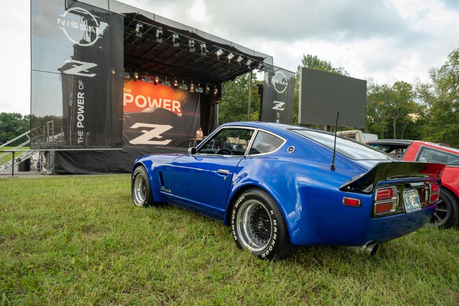 Z Proto Debut at ZCON