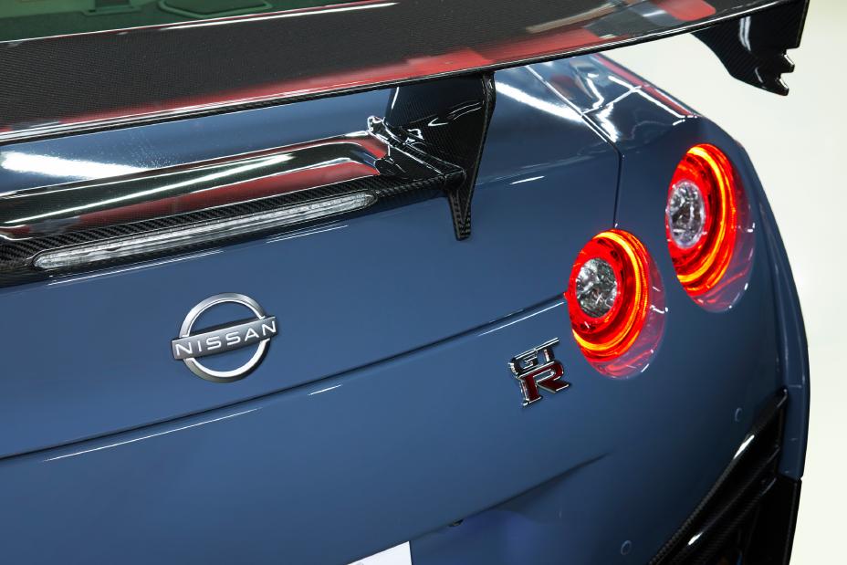 Nissan GT-R NISMO Special Edition