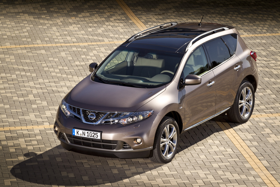 MURANO GETS EVEN MORE