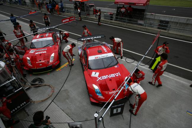 Super GT Round.4 [Sugo,Japan]