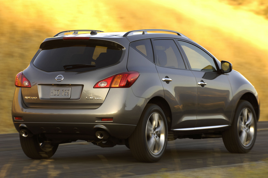 2009 Nissan Murano