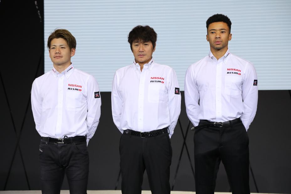 Nissan and NISMO announce 2020 Super GT GT500 class driver lineup