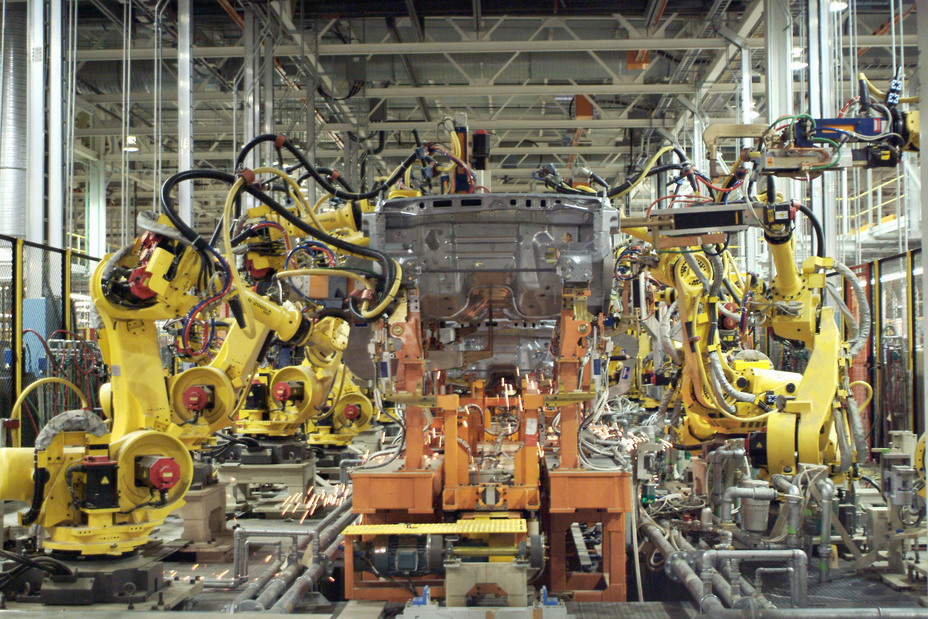 Canton Vehicle Assembly Plant