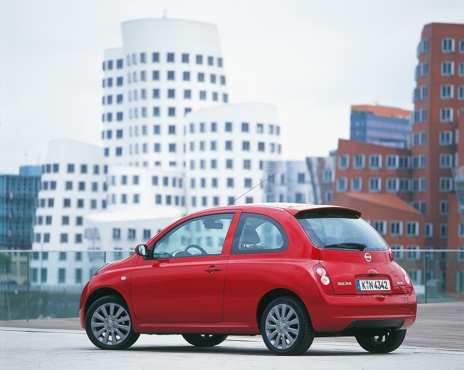 25 YEARS OF THE BRITISH ‘LOVE AFFAIR’ WITH NISSAN MICRA