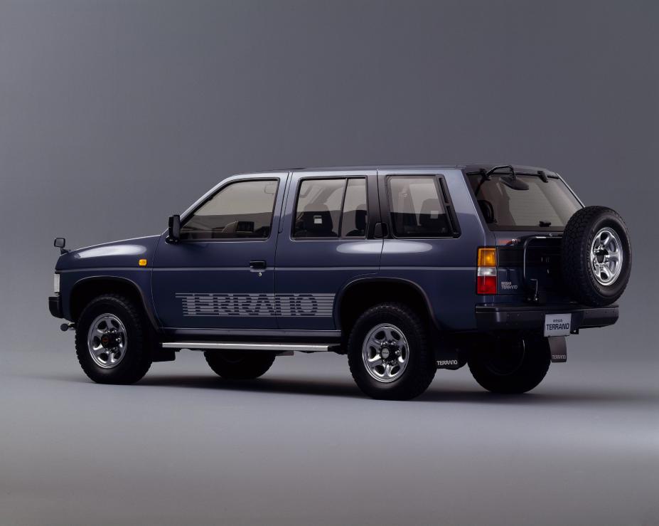 テラノに「R3MセレクションV」を追加