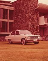 1968 Nissan Skyline