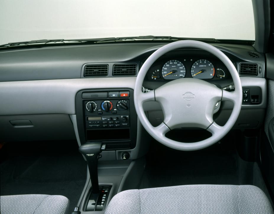 1994_01_NISSAN_SUNNY_B14