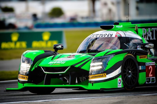 The 2018 race season begins this weekend at the Rolex 24