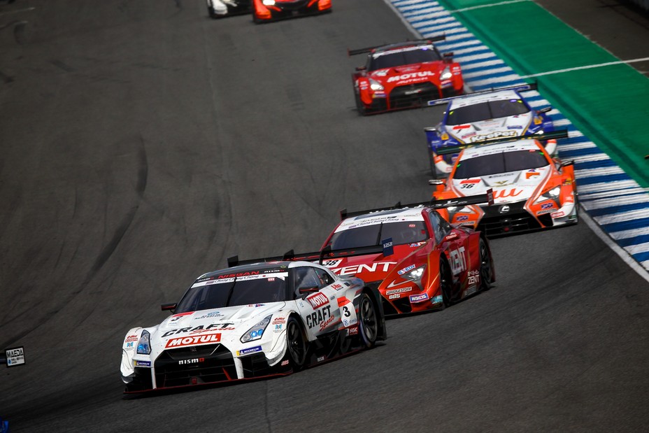 NISMO in Super GT