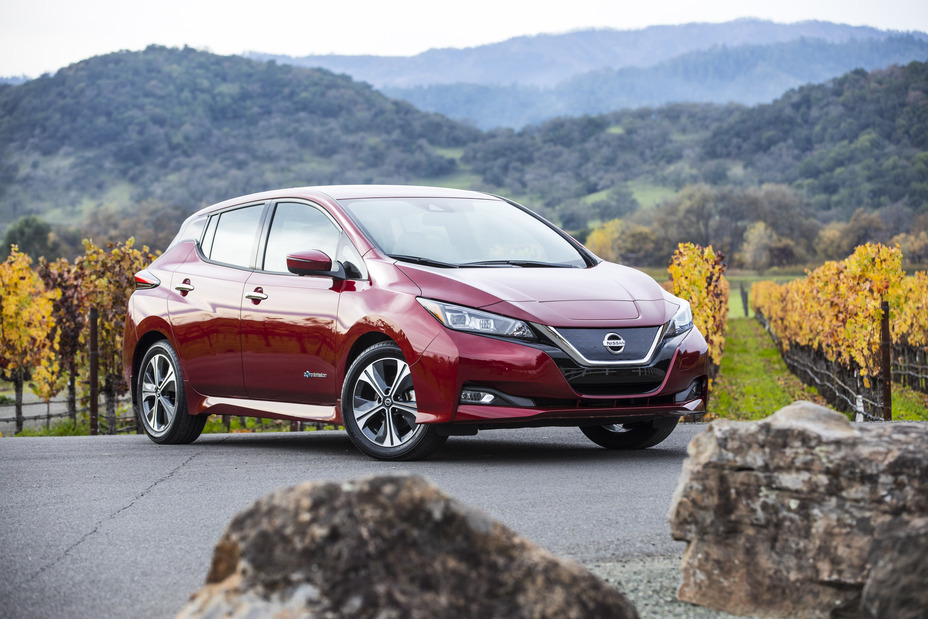 Nissan Group reports May 2018 U.S. Sales