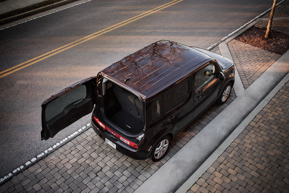 2013 Nissan cube Press Kit